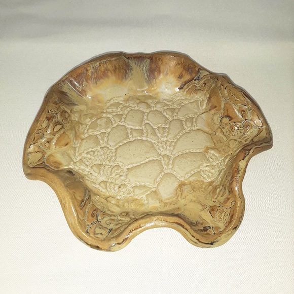Fingerprint Pottery | Accents | Fingerprint Pottery Trinket Tray ...